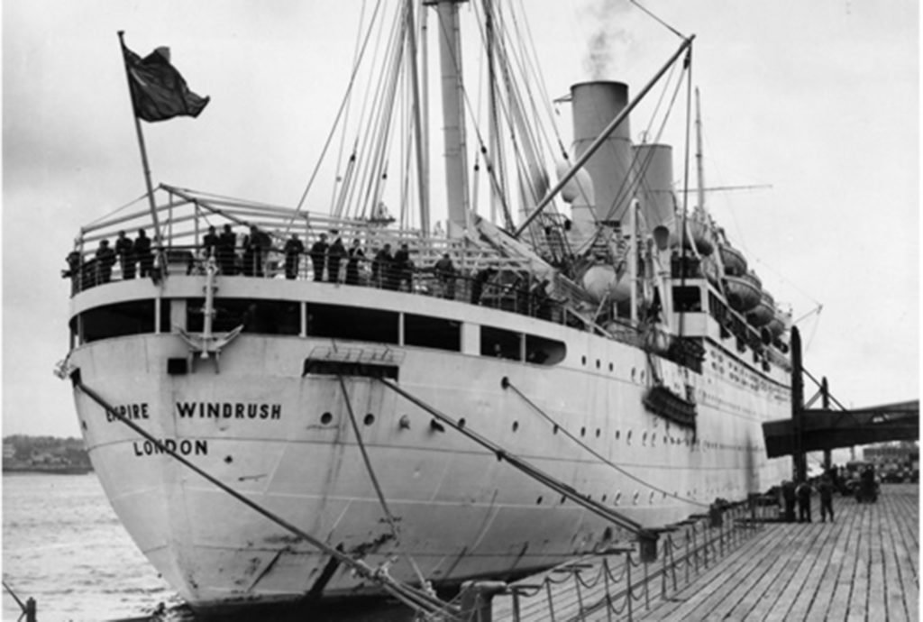 Windrush – Retired Caribbean Nurses and the NHS